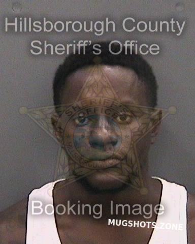LOCKETT RODERICK 03/24/2021 - Hillsborough County Mugshots Zone