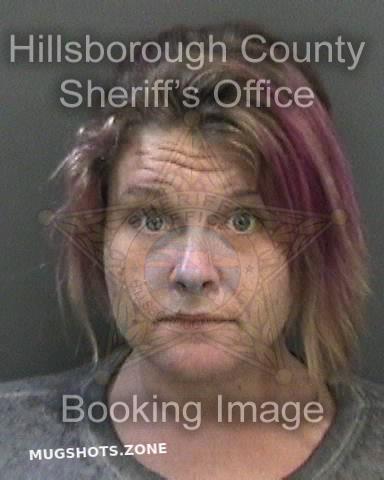 HAND BRITTANY 03/30/2021 - Hillsborough County Mugshots Zone