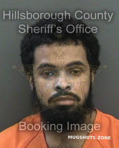 CRUMP JACOB 03/30/2021 - Hillsborough County Mugshots Zone