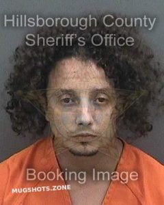 QUINTERO VICTOR 04/01/2021 - Hillsborough County Mugshots Zone