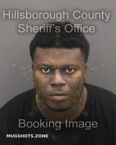 WARNER TYLER 04/01/2021 - Hillsborough County Mugshots Zone