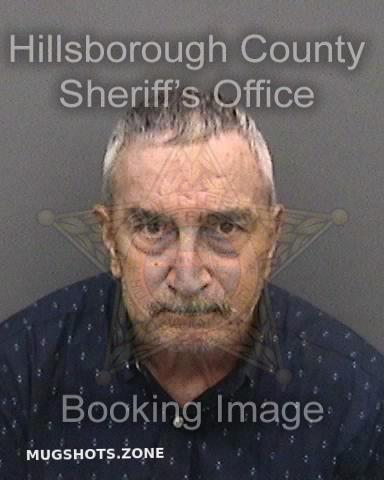 BOSTIC DAVID 04/01/2021 - Hillsborough County Mugshots Zone