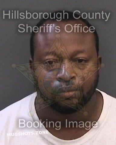 BRUCE TYRON 04/07/2021 - Hillsborough County Mugshots Zone