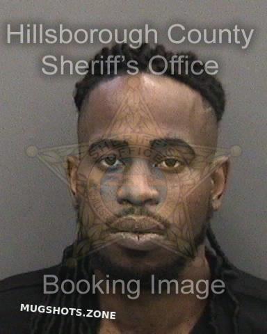 MCNEAL DEANDRE 04/11/2021 - Hillsborough County Mugshots Zone