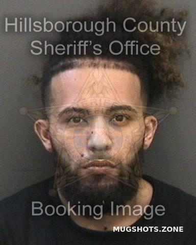 OLMO ANTHONY 04/13/2021 - Hillsborough County Mugshots Zone