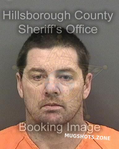 BAKER JASON 04/19/2021 - Hillsborough County Mugshots Zone