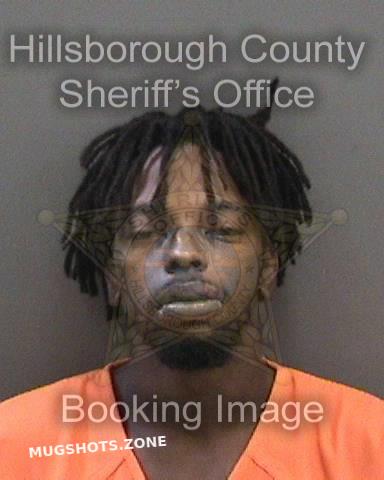 SANDERS MAURICE 04/20/2021 - Hillsborough County Mugshots Zone