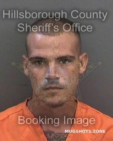 PAGAN JOSEPH 04/21/2021 - Hillsborough County Mugshots Zone