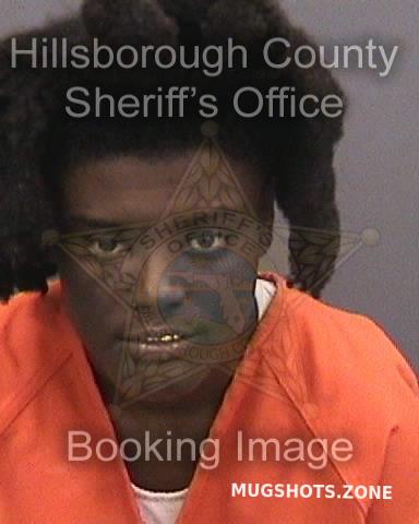 GRAHAM KOBI 04/23/2021 - Hillsborough County Mugshots Zone