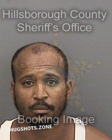 COLE BRYON 04/27/2021 - Hillsborough County Mugshots Zone