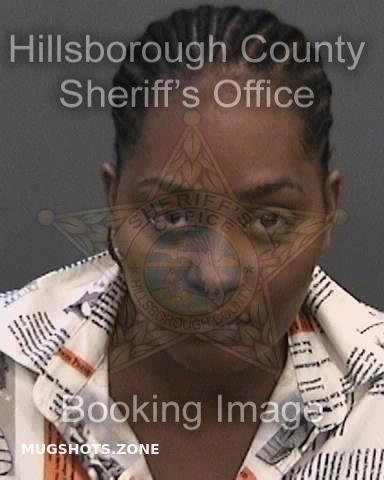 ANDERSON KENISHA 05/01/2021 - Hillsborough County Mugshots Zone