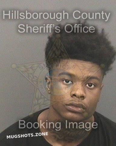 MCNEIL SEMAJ 05/03/2021 - Hillsborough County Mugshots Zone
