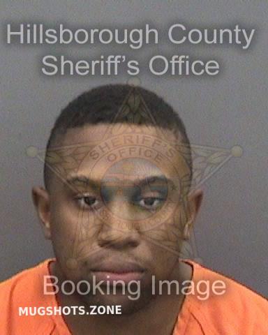 MCDONALD SHELDON 05/04/2021 - Hillsborough County Mugshots Zone