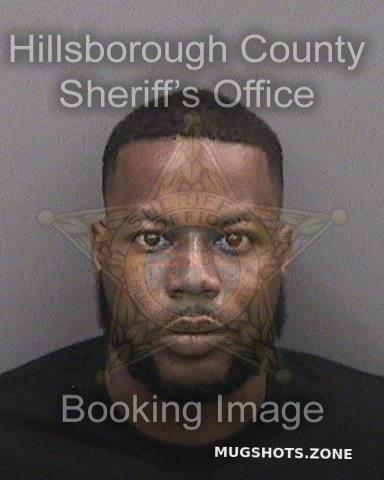 ROBINSON DARYN 05/05/2021 - Hillsborough County Mugshots Zone