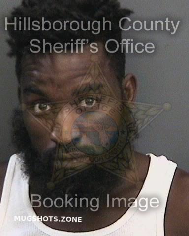 THOMAS COREY 05/06/2021 - Hillsborough County Mugshots Zone