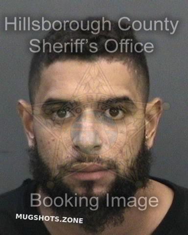 ROLON ROBERTO 05/13/2021 - Hillsborough County Mugshots Zone