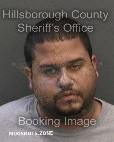MATIAS JOEL 05/14/2021 - Hillsborough County Mugshots Zone