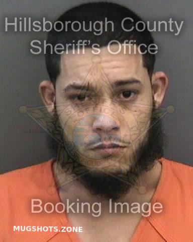 SOSA CRUZ 05/16/2021 - Hillsborough County Mugshots Zone