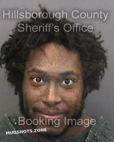 ALLEN GABRIEL 05/18/2021 - Hillsborough County Mugshots Zone