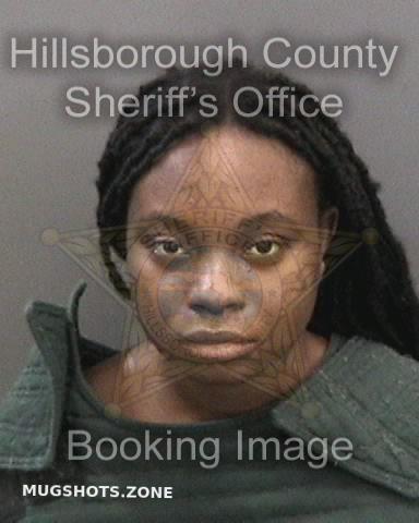 GIBSON JALISA 05/29/2021 - Hillsborough County Mugshots Zone