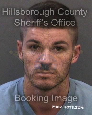CLARK RILEY 05/31/2021 - Hillsborough County Mugshots Zone