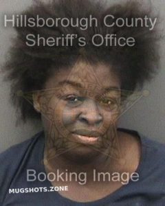 HARRIS LASHUNDA 06/01/2021 - Hillsborough County Mugshots Zone