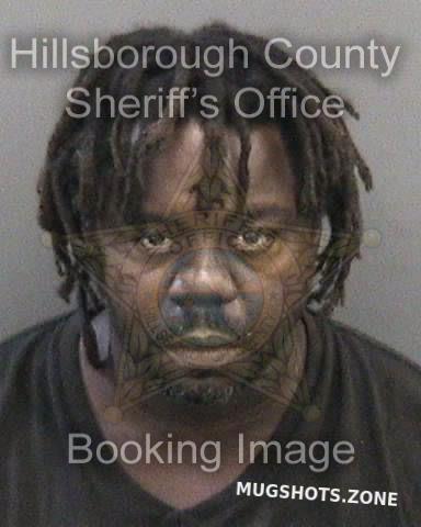 WILLIAMS MICHAEL 06/04/2021 - Hillsborough County Mugshots Zone