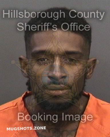 BANKSTON JURONDRICO 06/07/2021 - Hillsborough County Mugshots Zone