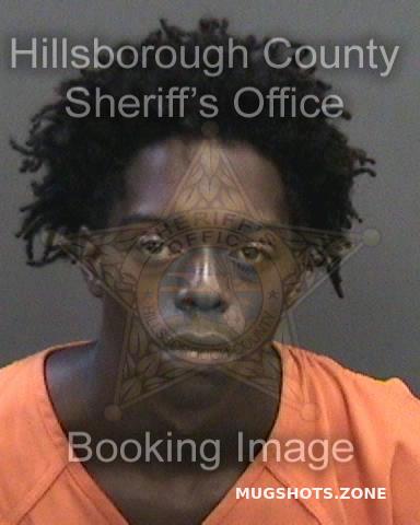 DAVIS ISAIAH 06/11/2021 - Hillsborough County Mugshots Zone