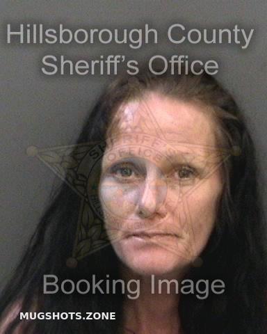 SISK DAWN 06/22/2021 - Hillsborough County Mugshots Zone