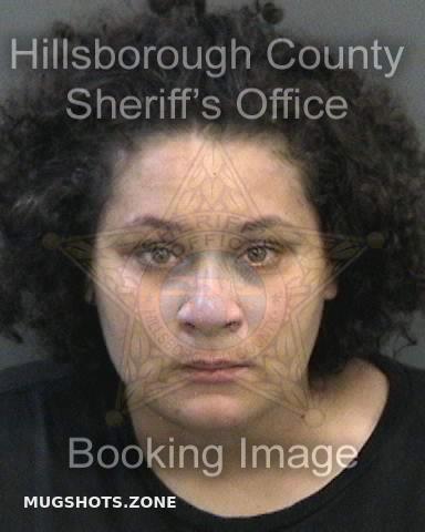 ALLEN CHANELL 06/22/2021 - Hillsborough County Mugshots Zone