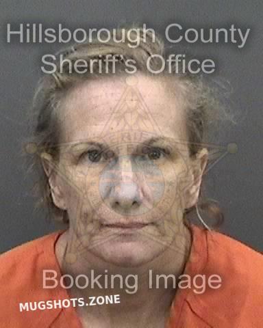 KEEN ANGELA 06/23/2021 - Hillsborough County Mugshots Zone