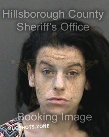 CASH MICHALA 07/01/2021 - Hillsborough County Mugshots Zone