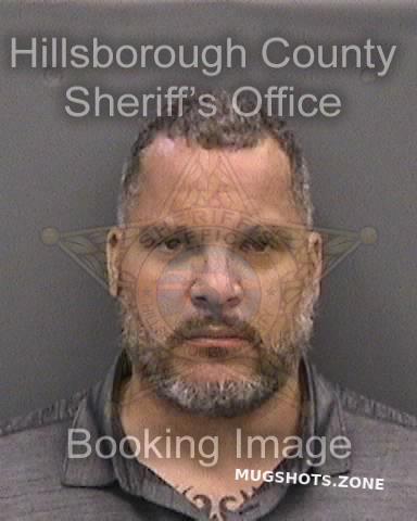 HAND JASON 07/10/2021 - Hillsborough County Mugshots Zone