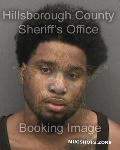 WILLIAMS DAEVON 07/12/2021 - Hillsborough County Mugshots Zone