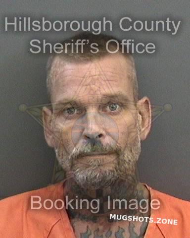 TURNER MARK 07/15/2021 - Hillsborough County Mugshots Zone
