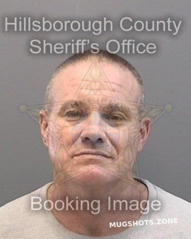 WARREN JOHN 07/16/2021 - Hillsborough County Mugshots Zone