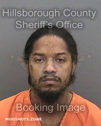 MURRAY RAHEEM 07/23/2021 - Hillsborough County Mugshots Zone