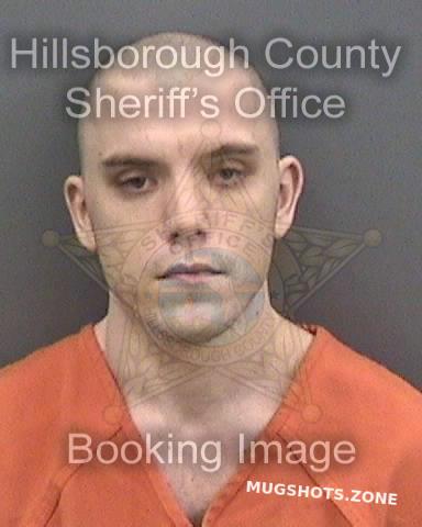 STEVENS COREY 07/27/2021 - Hillsborough County Mugshots Zone