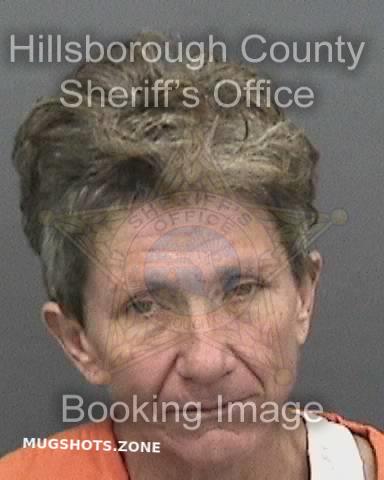 MCCLAMMA PEGGY 07/31/2021 - Hillsborough County Mugshots Zone