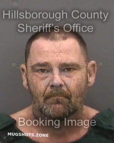 HARRELL GORDON 07/31/2021 - Hillsborough County Mugshots Zone