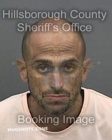 KING RYAN 08/06/2021 - Hillsborough County Mugshots Zone