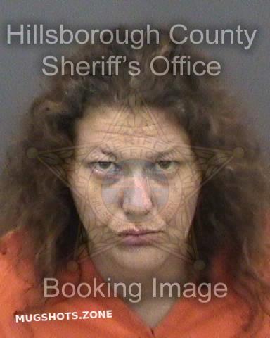 DRY SANDRA 08/14/2021 - Hillsborough County Mugshots Zone