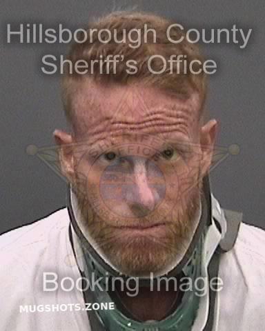HUBBARD ROBERT 08/15/2021 - Hillsborough County Mugshots Zone