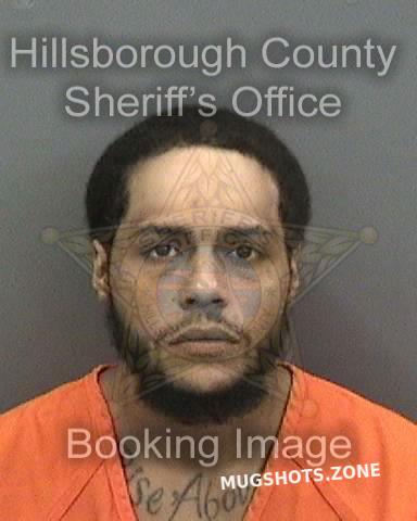 JASPER SEAN 08/28/2021 - Hillsborough County Mugshots Zone