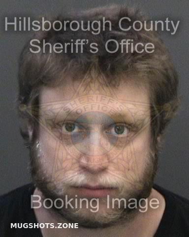 MCCALL JON 08/30/2021 - Hillsborough County Mugshots Zone