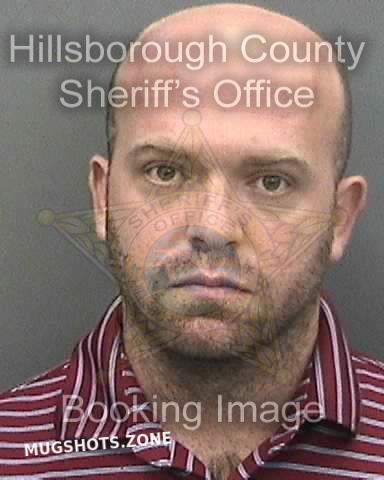 SIMPSON ROBERT 08/31/2021 - Hillsborough County Mugshots Zone