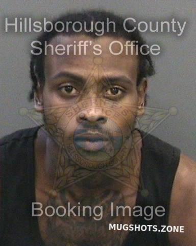 MILES MARKELL 09/01/2021 - Hillsborough County Mugshots Zone
