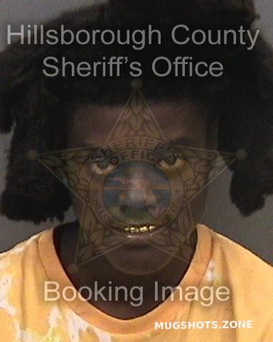 GRAHAM KOBI 09/06/2021 - Hillsborough County Mugshots Zone