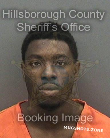 EDOUARD ENOCK 09/07/2021 - Hillsborough County Mugshots Zone